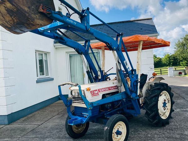 compact tractor | 249 Tractors Ads For Sale in Ireland | DoneDeal