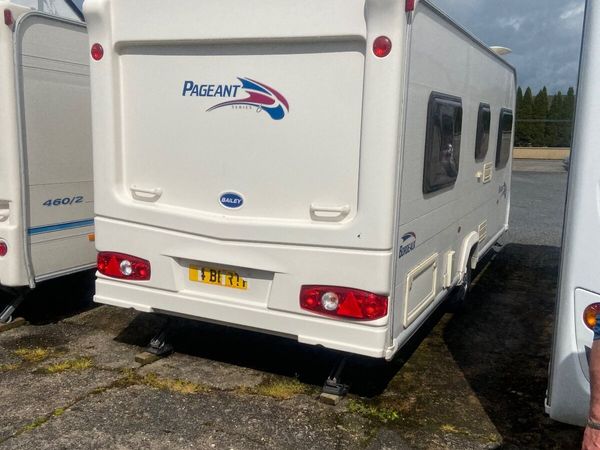 bailey pageant 6 berth | 42 All Sections Ads For Sale in Ireland | DoneDeal