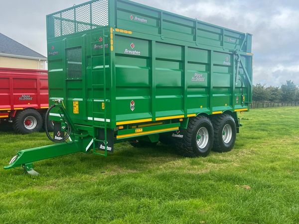 Silage Trailers Ads For Sale in Ireland | DoneDeal