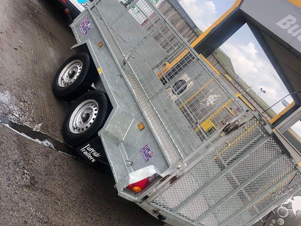 Tuff mac car trailer !!!!!!! for sale in Co. Offaly for €0 on DoneDeal