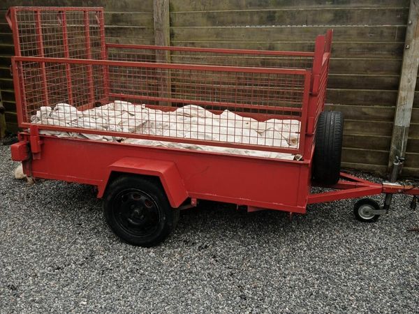 Tuff mac car trailer !!!!!!! for sale in Co. Offaly for €0 on DoneDeal