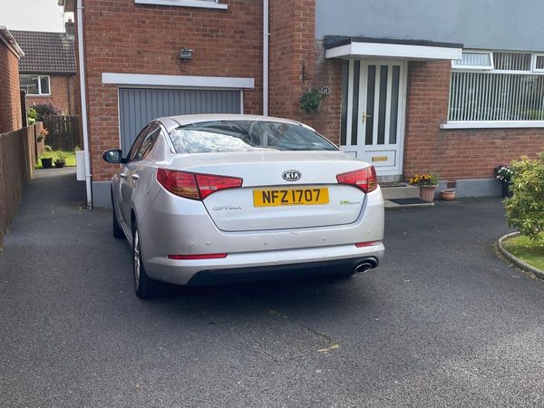 For breaking Kia optima for sale in Co. Monaghan for €0 on DoneDeal