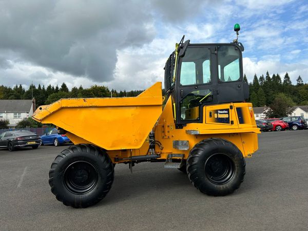 9T Thwaites Cab Dumper 2021 for sale in Co. Tyrone for £29,950 on DoneDeal
