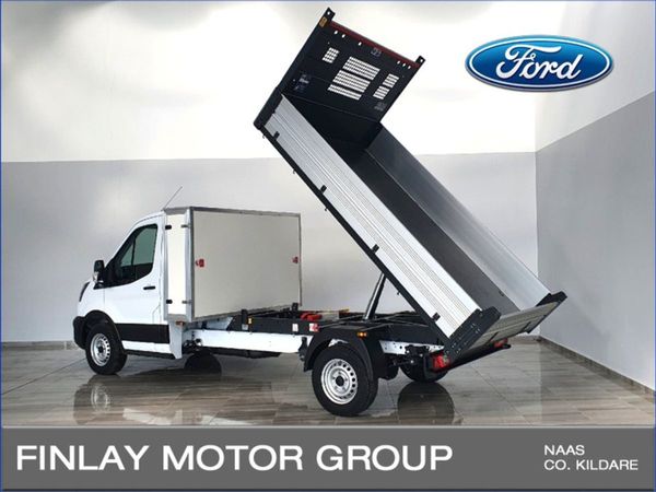 Ford Transit Tipper With Tool Pod In Stock for sale in Co. Kildare for ...
