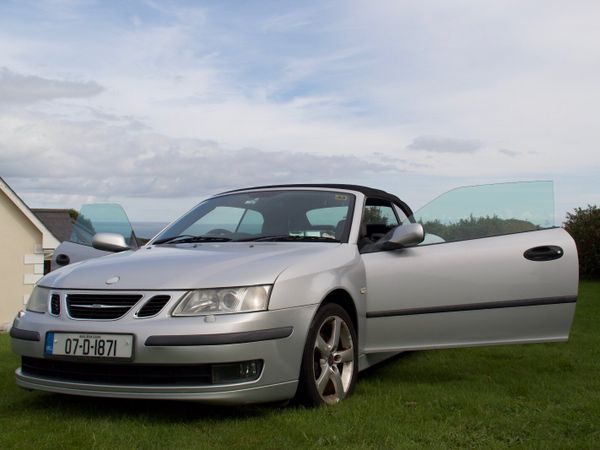 saab 9 3 convertible parts | 491 All Sections Ads For Sale in Ireland ...