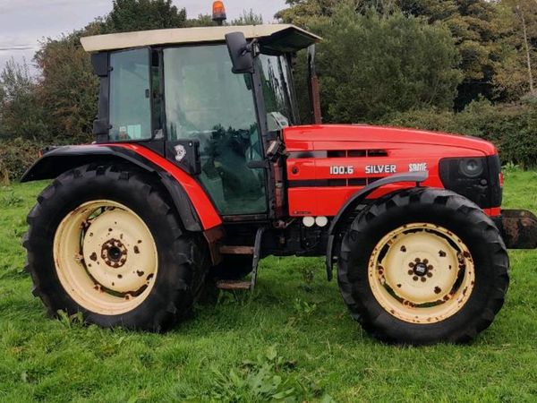 SAME Tractors Ads For Sale in Ireland | DoneDeal