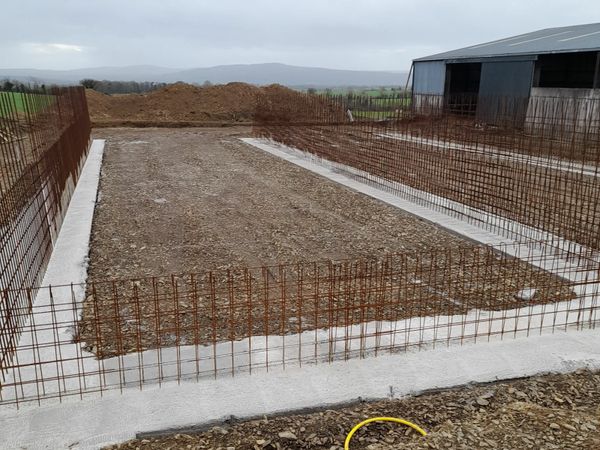 Shuttering pans formwork reinforcing steel rebar for sale in Co. Cork ...