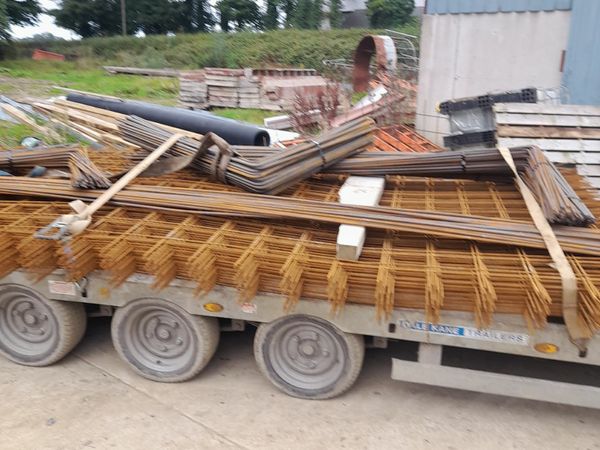 Shuttering pans formwork reinforcing steel rebar for sale in Co. Cork ...