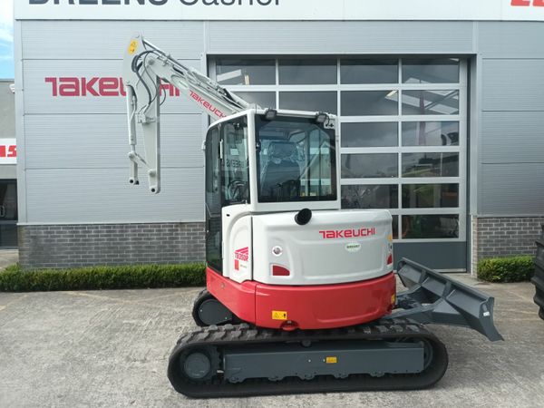NEW Takeuchi TB350R for sale in Co. Tipperary for €100 on DoneDeal