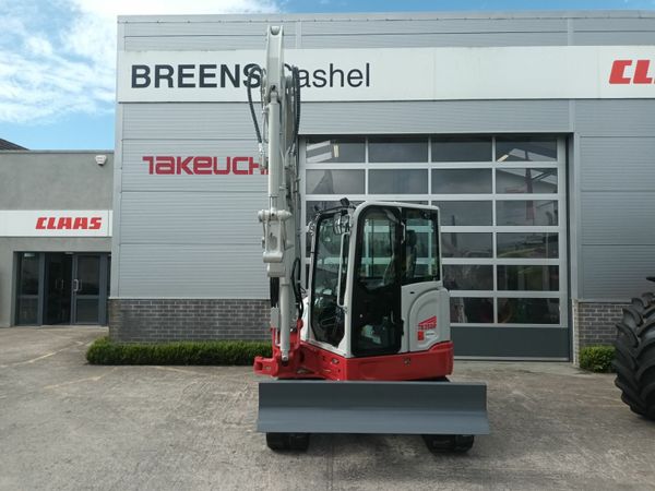 NEW Takeuchi TB350R for sale in Co. Tipperary for €100 on DoneDeal