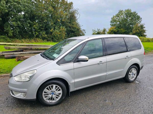 Ford Galaxy 7 Seater • New Nct for sale in Co. Tipperary for €2,850 on ...