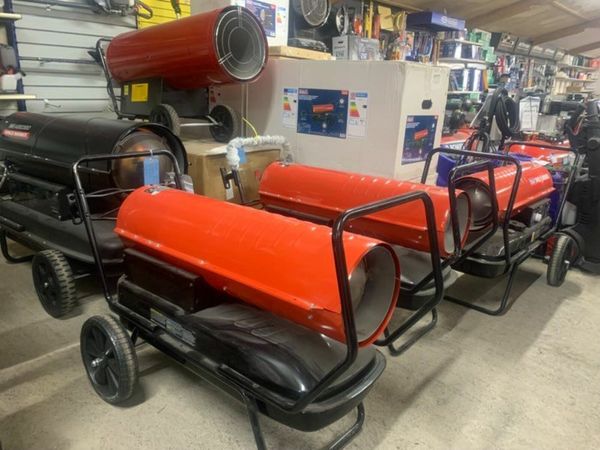 Sealey Space Heater Diesel Kero for sale in Co. Armagh for £130 on DoneDeal
