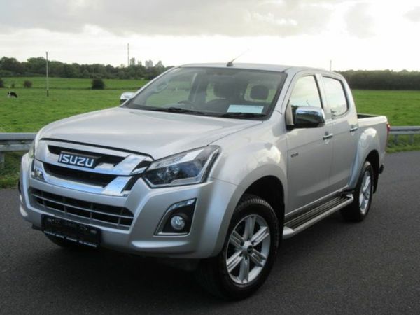 Isuzu Cars For Sale in Ireland | DoneDeal