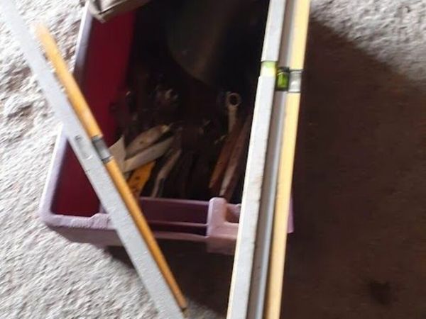 Tools for sale in Co. Clare for €1 on DoneDeal