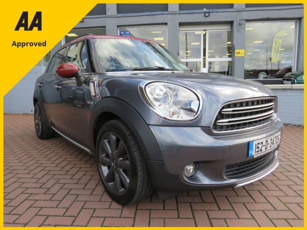 Mini Countryman Cars For Sale in Ireland | DoneDeal