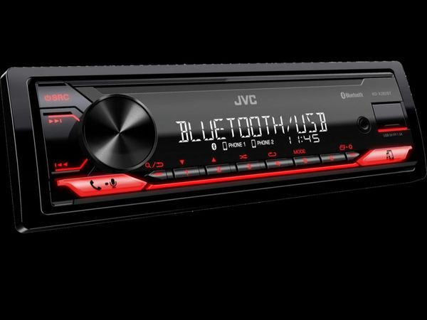 JVC Bluetooth Radio, Back Up Memory / Holds Memory for sale in Co ...