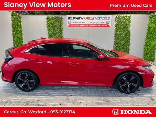 Honda Civic Cars For Sale in Ireland | DoneDeal