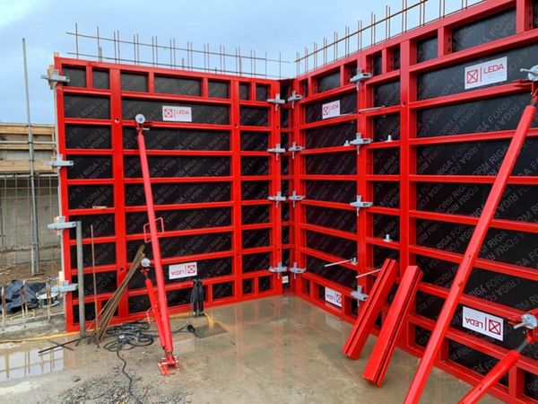 Formwork / shutters for sale in Co. Kildare for €1 on DoneDeal