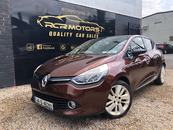 142 Renault Clio 1.2 Automatic (Low Kms) 5dr Model for sale in Co ...