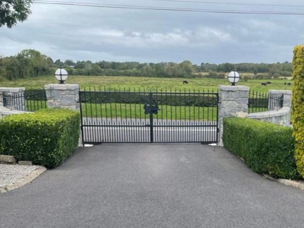Iron Gates for sale in Co. Longford for €1 on DoneDeal