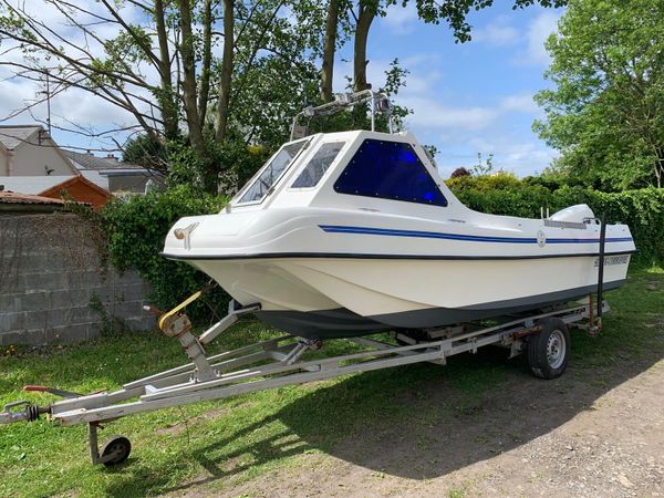 Seahog Commodore for sale in Co. Mayo for €11,500 on DoneDeal
