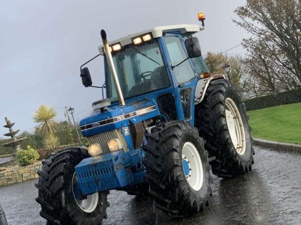 Tractors Ads For Sale in Ireland | DoneDeal