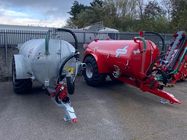 Redrock Slurry Tankers for sale in Co. Kerry for €1,234 on DoneDeal