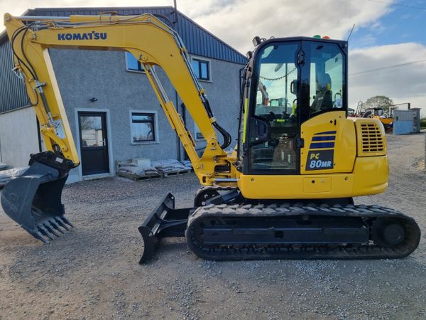 8 ton digger | 57 Ads in Plant Machinery For Sale in Ireland | DoneDeal