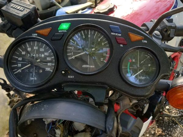Yamaha RD 350 LC, 31 K YPVS, F2 + RD 125 LC Parts for sale in Co ...