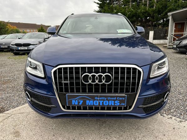 2015 Audi Q5 S LINE PLUS QUATTRO COMMERCIAL for sale in Co. Dublin for €20,950 on DoneDeal