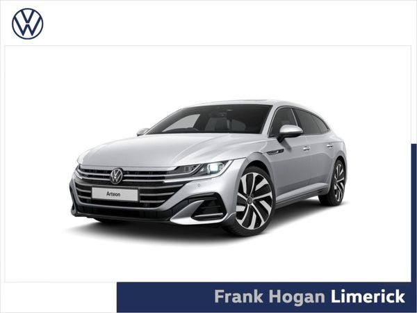 Volkswagen Arteon 2.0tdi D7F 150HP R-line - With for sale in Co ...
