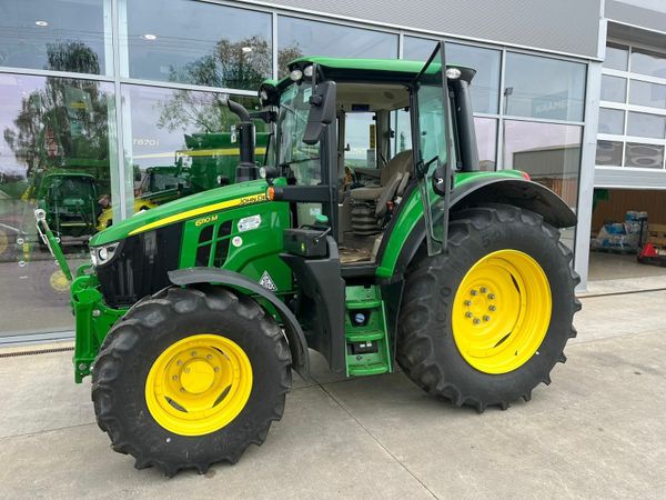 John Deere Tractors Ads For Sale in Ireland | DoneDeal
