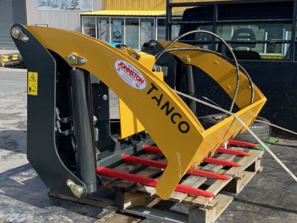 New Tanco Bale Shears for sale in Co. Longford for €0 on DoneDeal