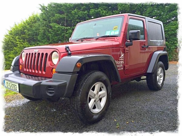Jeep Wrangler Cars For Sale in Ireland | DoneDeal