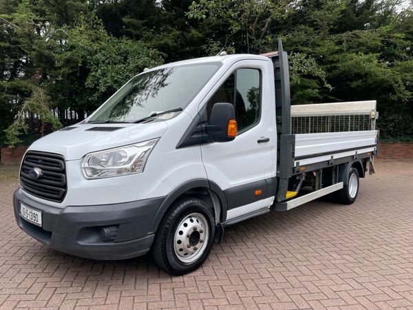 ford transit tipper body | 333 All Sections Ads For Sale in Ireland ...