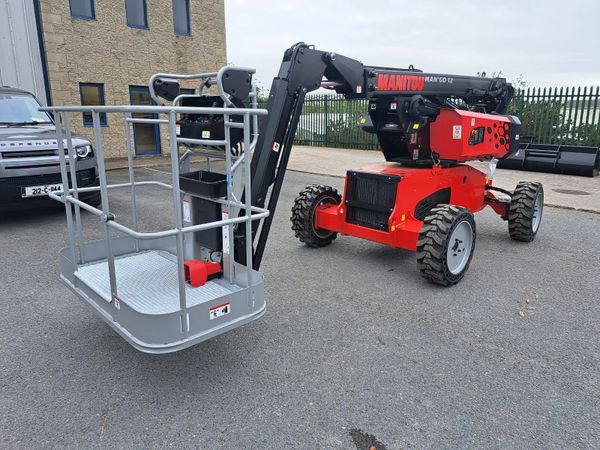 New Manitou Mango 12 telescopic platform for sale in Co. Cork for €0 on ...