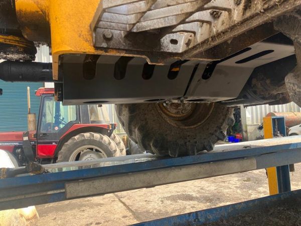 JCB Tm belly guards for sale in Co. Laois for €850 on DoneDeal
