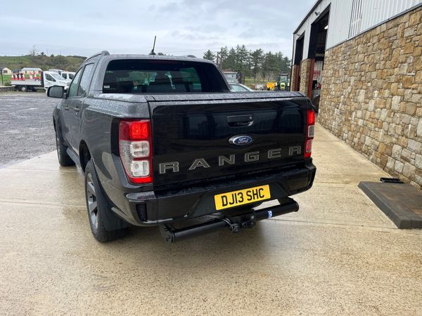 Ford Ranger MSRT for sale in Co. Donegal for £37,000 on DoneDeal