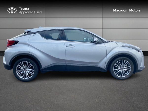 Toyota C-HR C-hr Hybrid SOL for sale in Co. Cork for €34,000 on DoneDeal