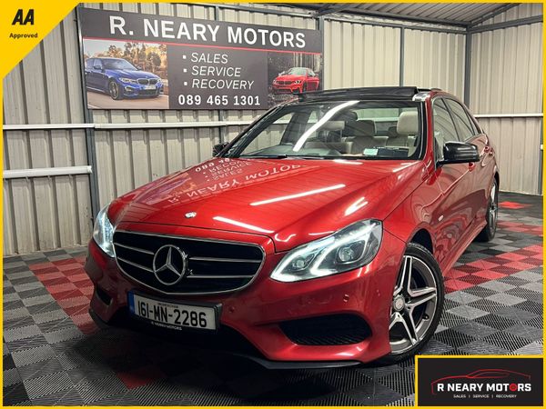 Mercedes-Benz E-Class Cars For Sale in Ireland | DoneDeal