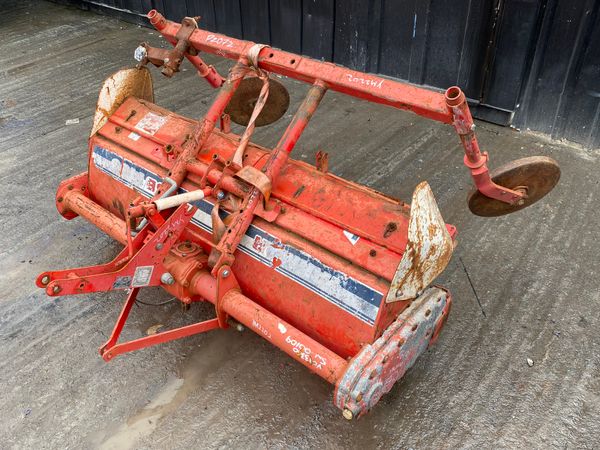 Yanmar RBS Rotovator to suit Compact Tractor for sale in Co. Galway for ...