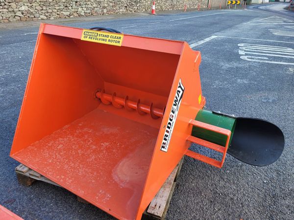 Root chopper for sale in Co. Cork for €12,345 on DoneDeal