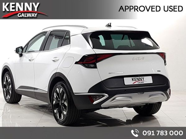 Kia Sportage K3 Phev My23 5DR Auto for sale in Co. Galway for €44,990 on DoneDeal