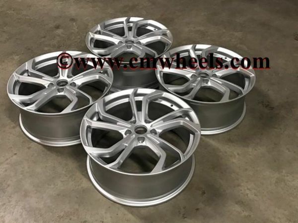 18 19″ Inch Vw Golf R Cadiz Style Alloys 5x112 A3 For Sale In Co
