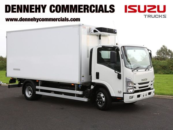 Isuzu Trucks For Sale in Ireland | DoneDeal