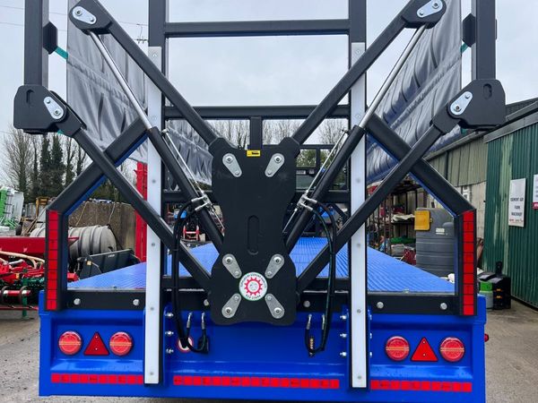 New Numac Bale Trailer for sale in Co. Cork for €0 on DoneDeal