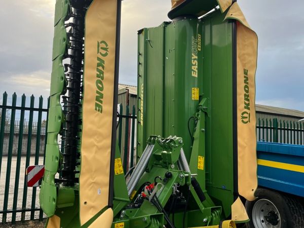 Krone b870 cv on zero percent finance for sale in Co. Kilkenny for €5,770 on DoneDeal