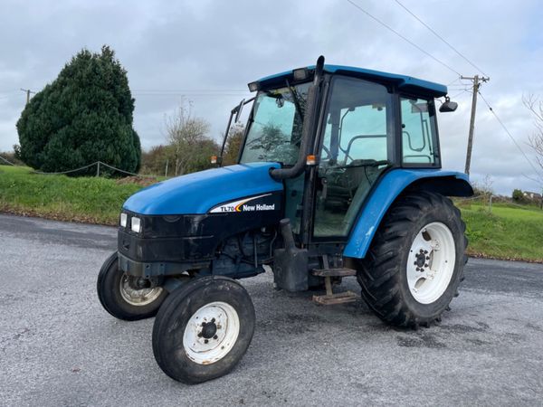 2000 New Holland TL70 2wd for sale in Co. Roscommon for €0 on DoneDeal
