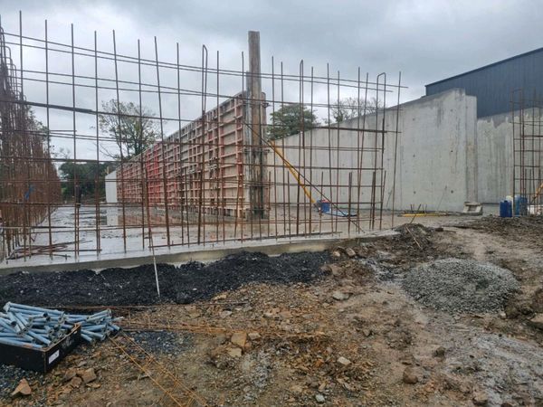 Concrete works for sale in Co. Cavan for €1,000 on DoneDeal