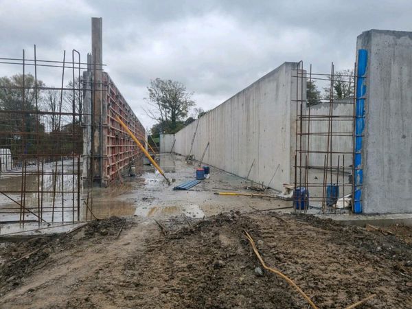 Concrete works for sale in Co. Cavan for €1,000 on DoneDeal